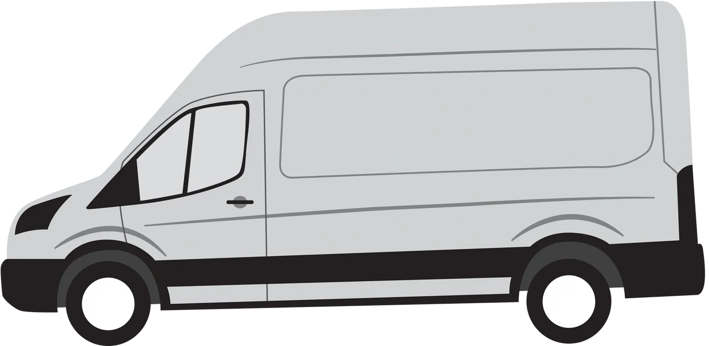 Ford Transit - Van Master