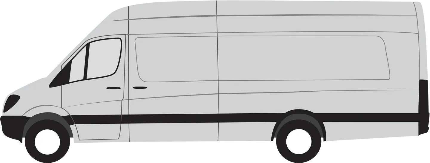 Mercedes Sprinter - Van Master