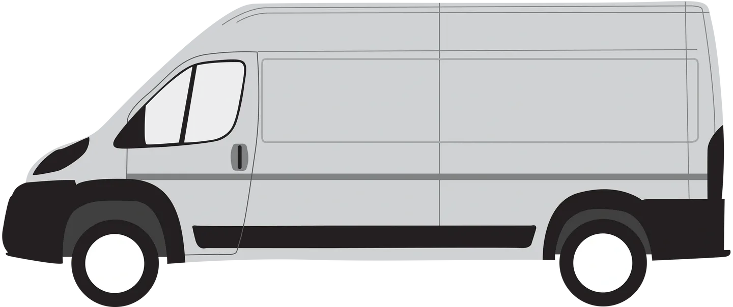 Ram Promaster - Van Master